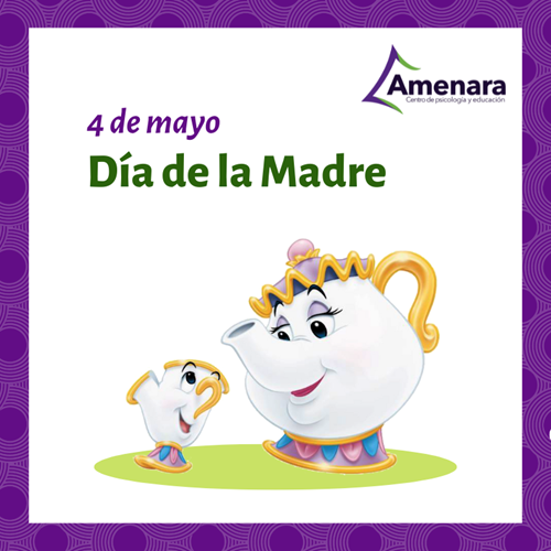 Día de la madre 2025 - Amenara